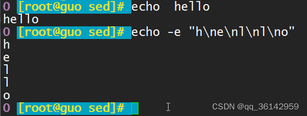 Linux中行、列显示与转换_linux 列转行-CSDN博客