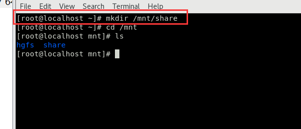 CentOS7中建立共享文件夹及取消自动挂载_centos7取消挂载-CSDN博客