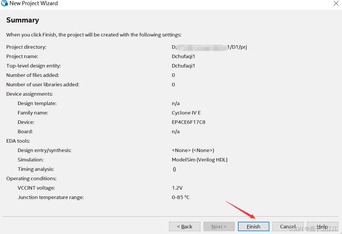 Quartus中运用多种方式设计一个D触发器，并进行仿真，时序波形验证_quartus的node finder-CSDN博客