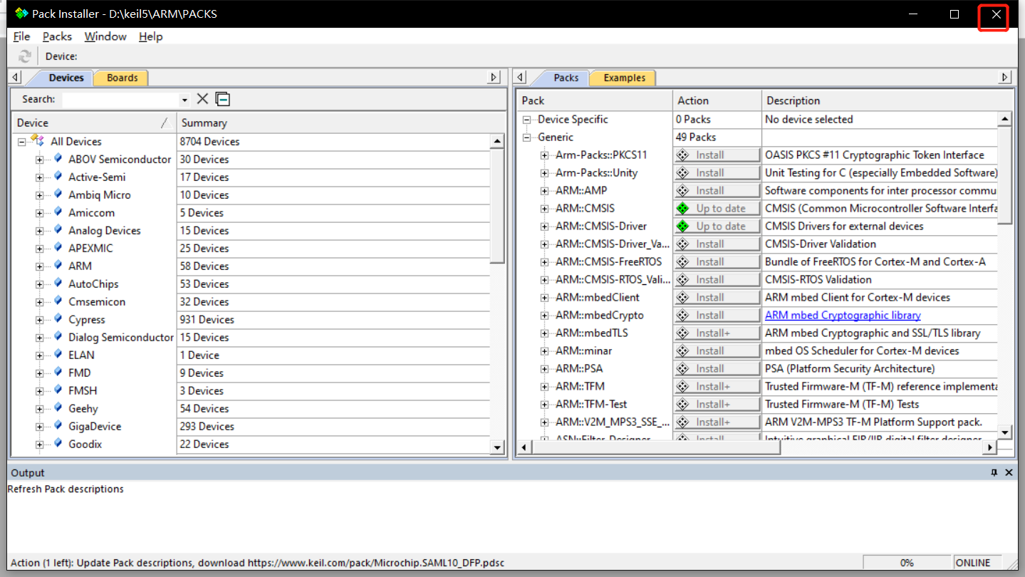 keil5 C51版本安装及MDK5合并，搭建STM32开发环境（详细教程）_keil c51如何扩充stm32-CSDN博客