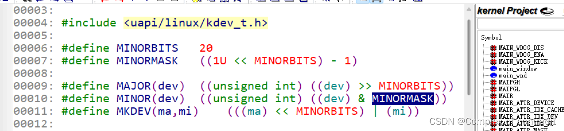 linux驱动开发关于内核模块、设备模型、内存管理、模块参数介绍_linux kabi-CSDN博客