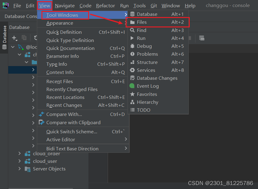 Datagrip批量执行sql文件 （使用datagrip连接sql） 编程库