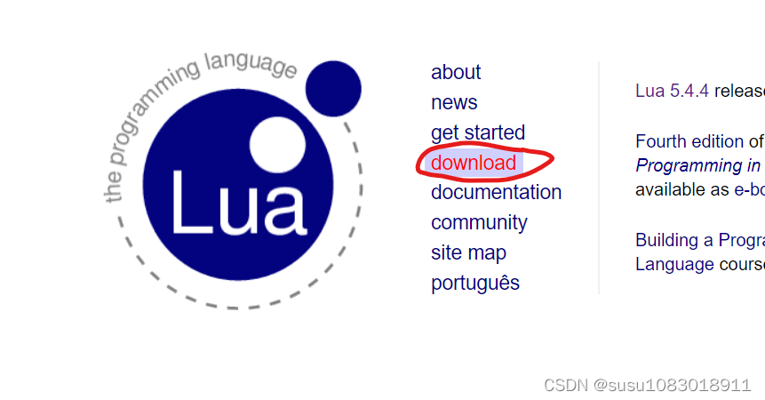 Windows系统安装lua_windows安装lua-CSDN博客