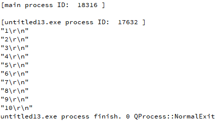 QProcess开启外部程序，实时获取该程序的标准输出_qobject::connect(mpprocess, qoverload