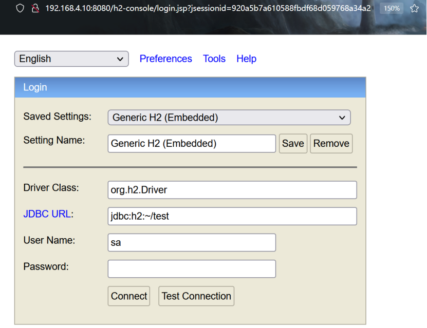 vulhub漏洞复现24_H2 Database_vulhub h2database 利用-CSDN博客