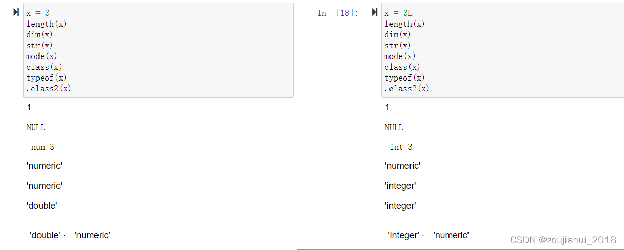 R语言中的函数21：str(),mode(),class(),typeof(),.class2()_r 语言 str() 类似的方法-CSDN博客