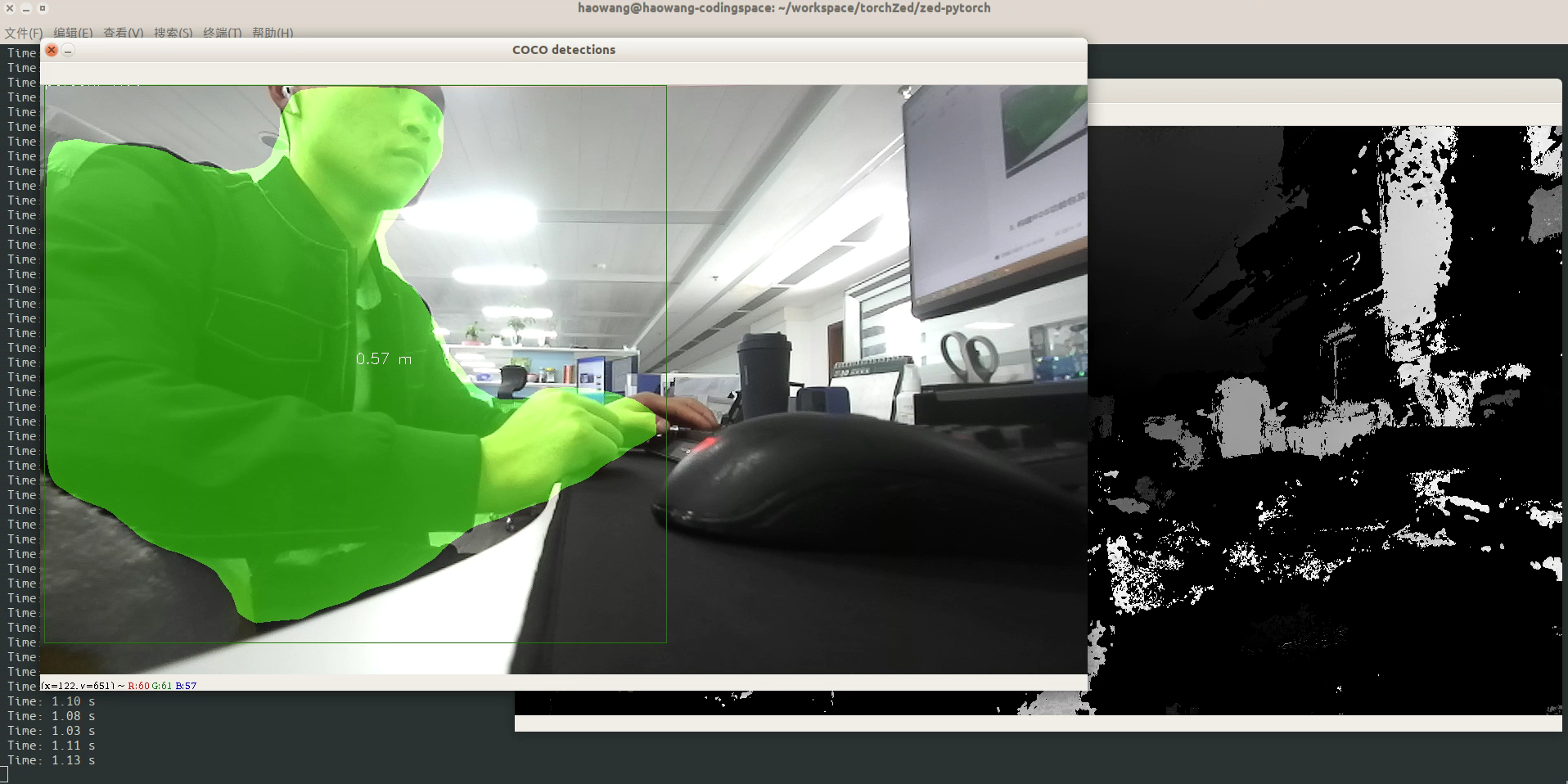 双目立体视觉（9）PyTorch & ZED 3D人体识别与追踪 (下)_zed身体追踪-CSDN博客