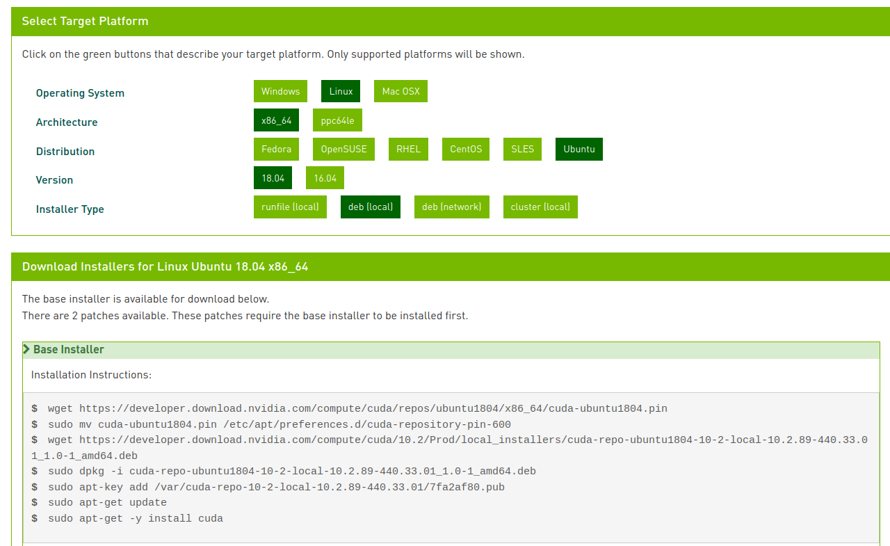 ZED2相机使用环境搭建（Ubuntu20.04+NVIDIA-470驱动+CUDA-11.4）_zed sdk 在ubuntu20.04系统cuda11.4-CSDN博客