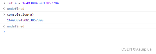 【springboot】79、springboot中返回js长整型数据丢失精度问题 Springboot返回数据给前端精度丢失 Csdn博客