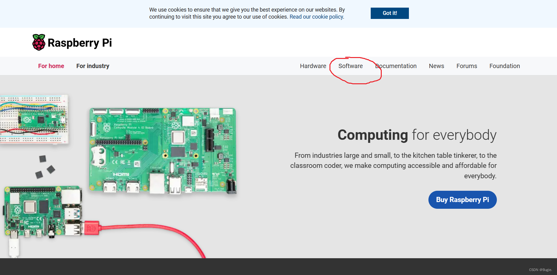 如何使用树莓派官方烧录工具imager对树莓派进行系统烧录_树莓派烧录工具-CSDN博客