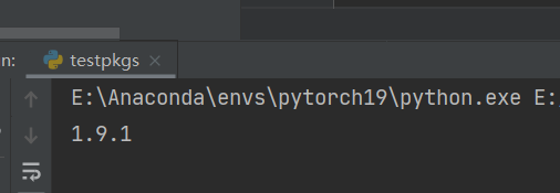 安装pytorch1.9.1（Python3.9环境）_pytorch1.9 本地安装包-CSDN博客