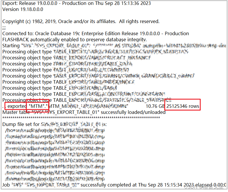 Oracle导入dmp文件_oracle dmp文件导入-CSDN博客
