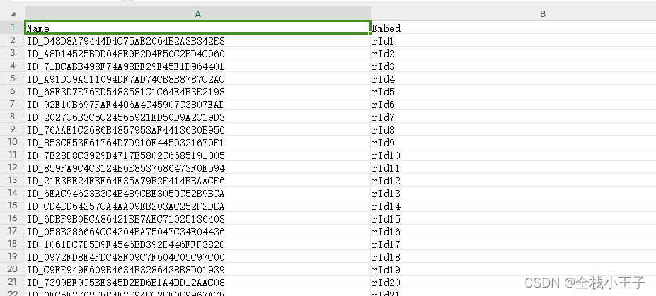 读取excel内存中的图片，如何存入数据库和上传到fastdfs_excel图片如何导入数据库-CSDN博客