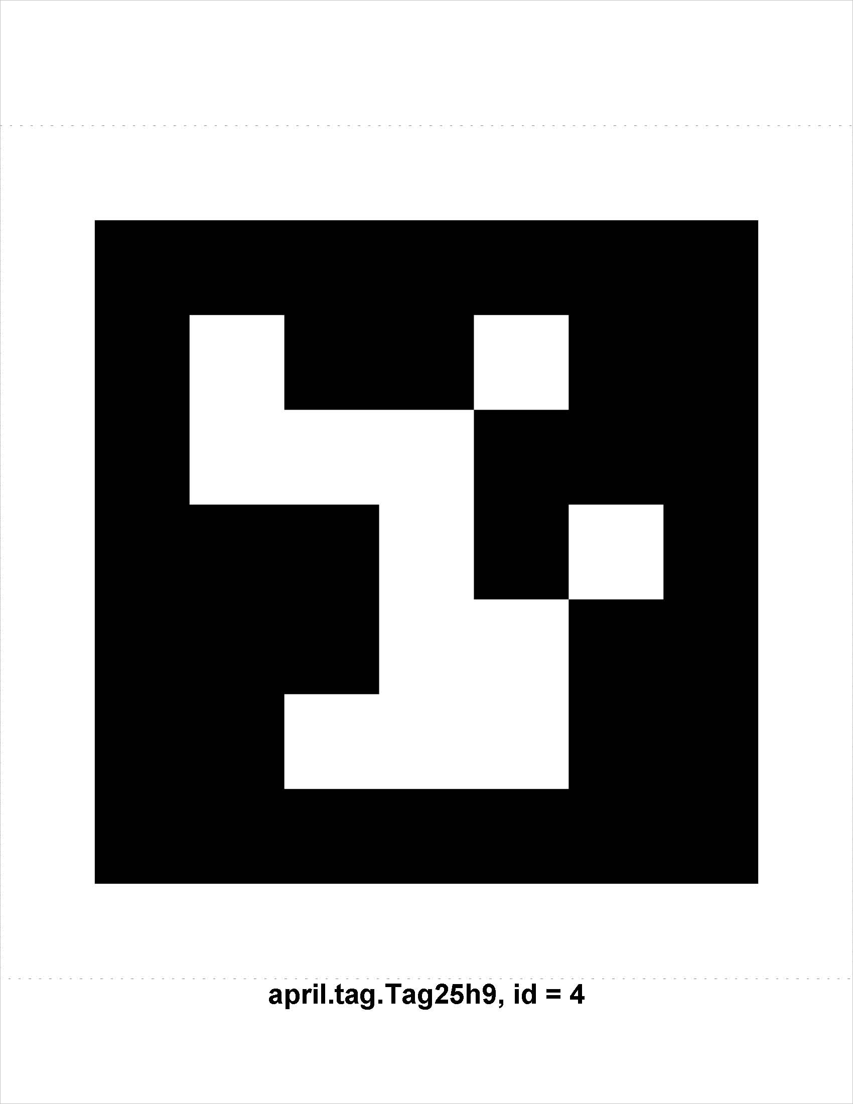 APRILTAG 标准图片：TAG25H9_apriltag图片-CSDN博客