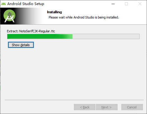 『2022/2/5』Android Studio下载安装详细步骤(Android Studio BumbleBee/2021.1.1.21 ...