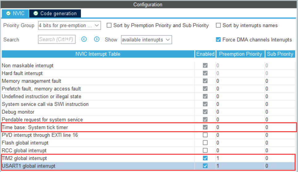 【HAL库】自带HAL_Delay()函数在中回调函数中居然不能用了？一招教你解决~_haldelay函数在中断回调函数中无法运行-CSDN博客