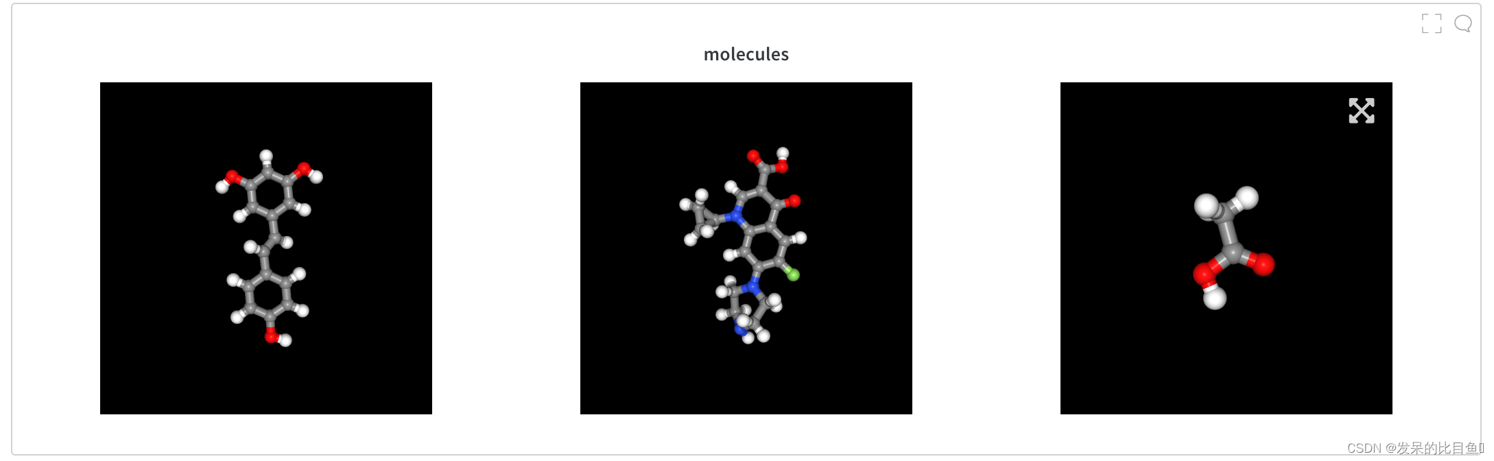 蛋白分子wandb可视化_rdkit 蛋白展示-CSDN博客