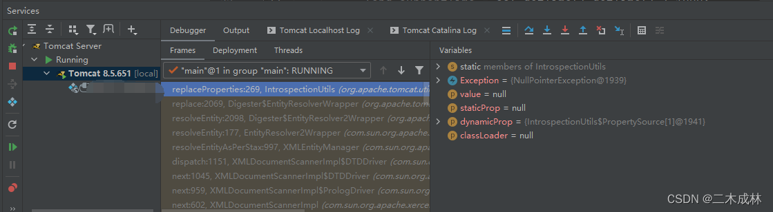 IDEA 无法 debug 调试 Java Web 项目_idea运行web显示was not connected-CSDN博客