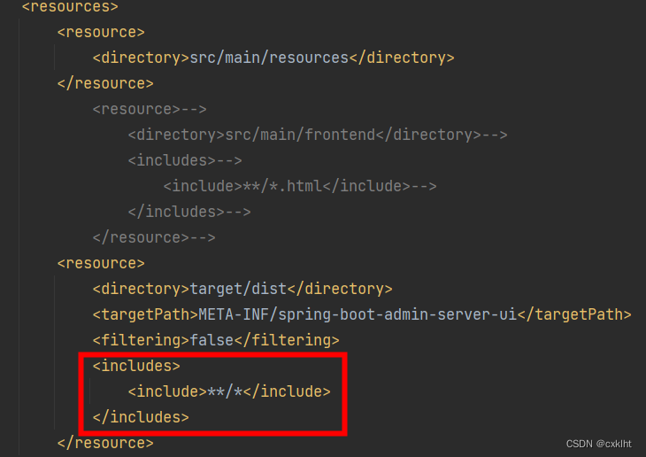 Spring Boot Admin Ui 页面二次开发springbootadmin二次开发 Csdn博客