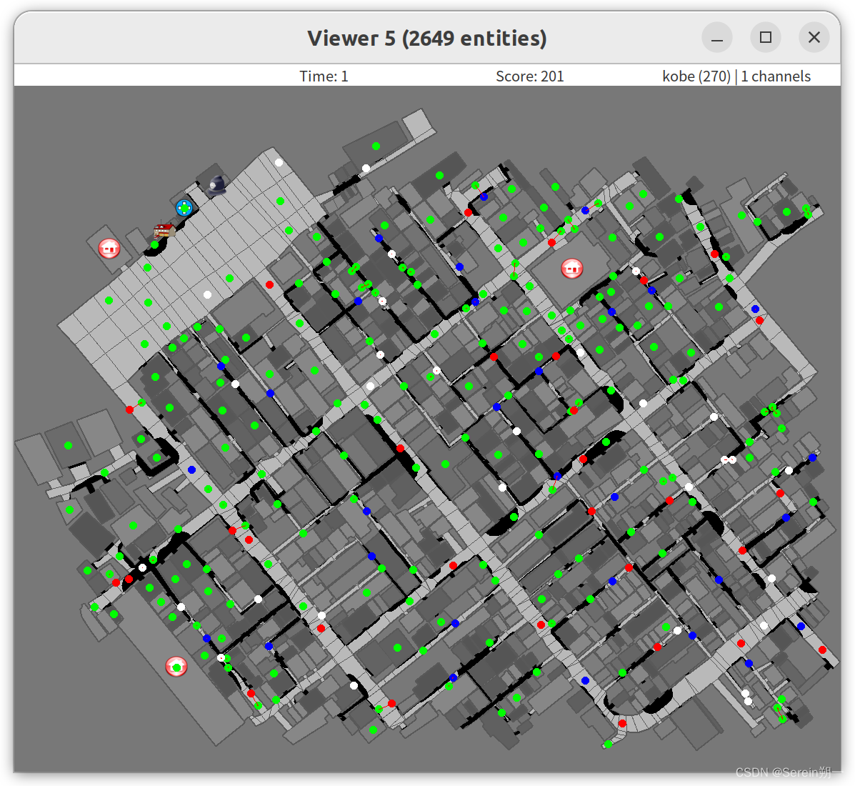 RoboCup仿真救援项目基础教程-CSDN博客