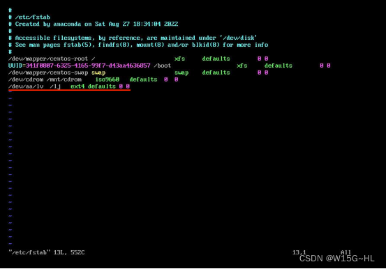 Linux LVM逻辑卷管理器搭建_lvm搭建-CSDN博客