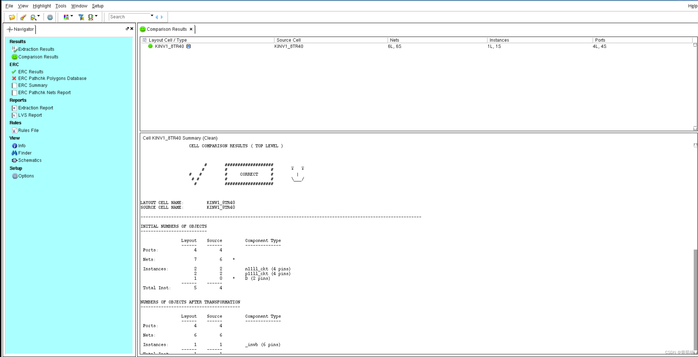【virtuoso导入gds和cdl网表记录】_cdl文件-CSDN博客