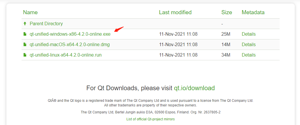 Qt6.2.2+vs2022环境配置-CSDN博客