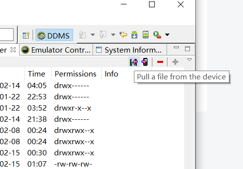 Android studio中没有Device File Explorer，无法使用设备文件浏览器查看设备上的文件解决办法-CSDN博客