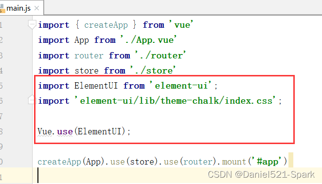 二十、SpringBoot + Jwt + Vue 权限管理系统（1）_springboot vue jwt 权限-CSDN博客