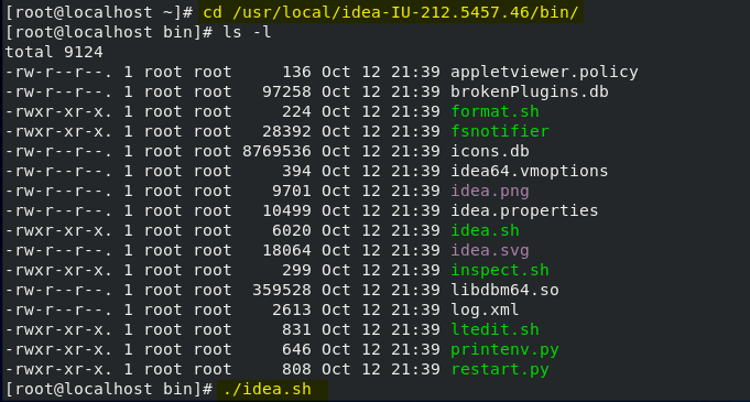 Linux系统下搭建java开发环境_linux 环境java开发-CSDN博客
