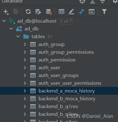 django项目相关配置_django配置configuration-CSDN博客