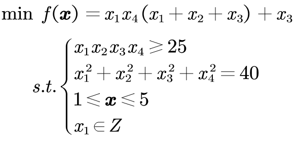 基于差分进化算法的数值优化求解器rastrigin函数差分进化算法 Csdn博客