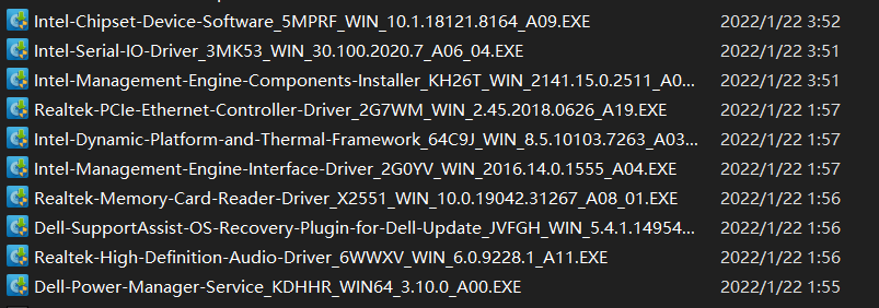 Intel Optane 内存个人安装与使用步骤 Dell 灵越_傲腾m10怎么用-CSDN博客
