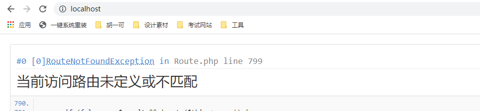 thinkphp6路由配置_thinkphp6 路由-CSDN博客