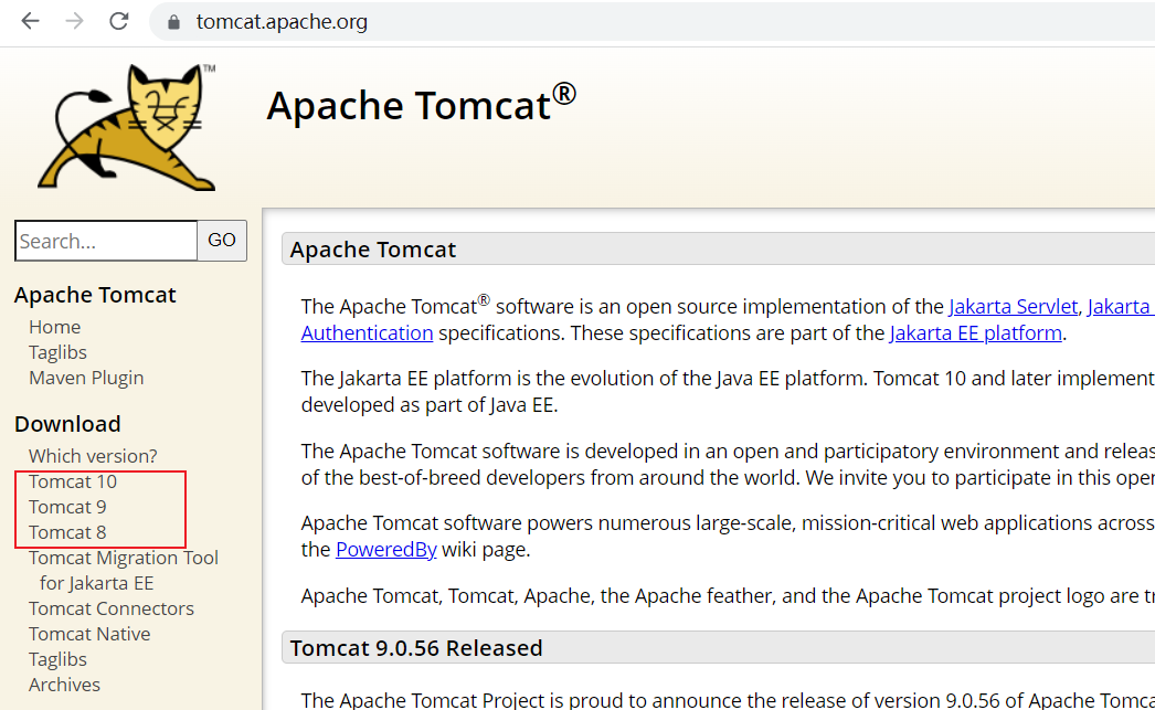 Tomcat 9 的下载安装教程以及SSM项目部署Tomcat_ssm整合tomcat的配置-CSDN博客