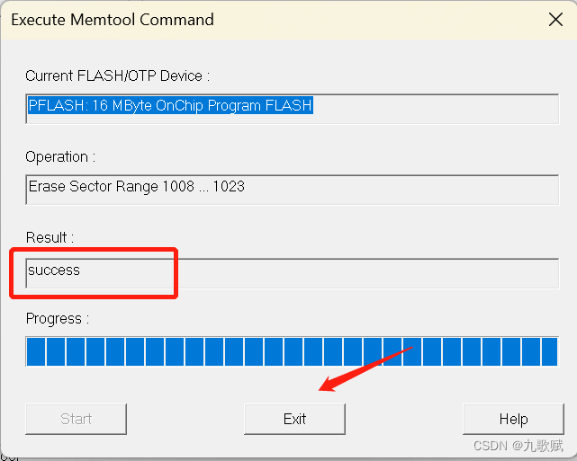 TriCore TC397 Memtools烧录安装和使用-CSDN博客