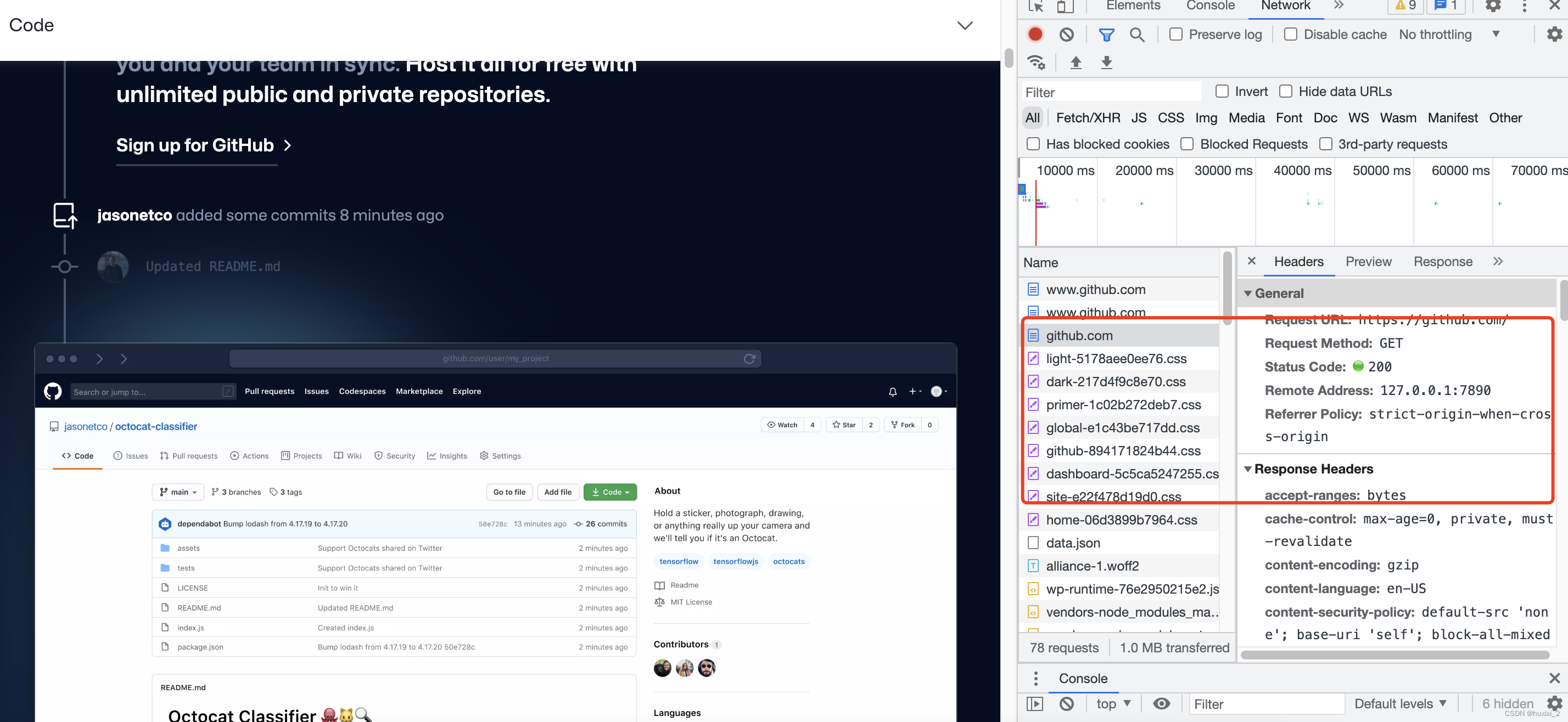 【沿路行走】-HTTP&&REST_remote address: 127.0.0.1:7890-CSDN博客