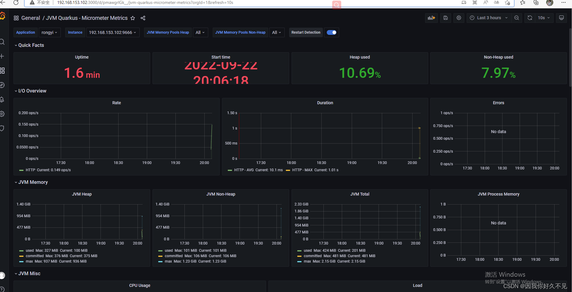 docker部署 prometheus、grafana 、cadvisor、node-exporter、mysqld-exporter、redis、java服务等监控体系_docker ...