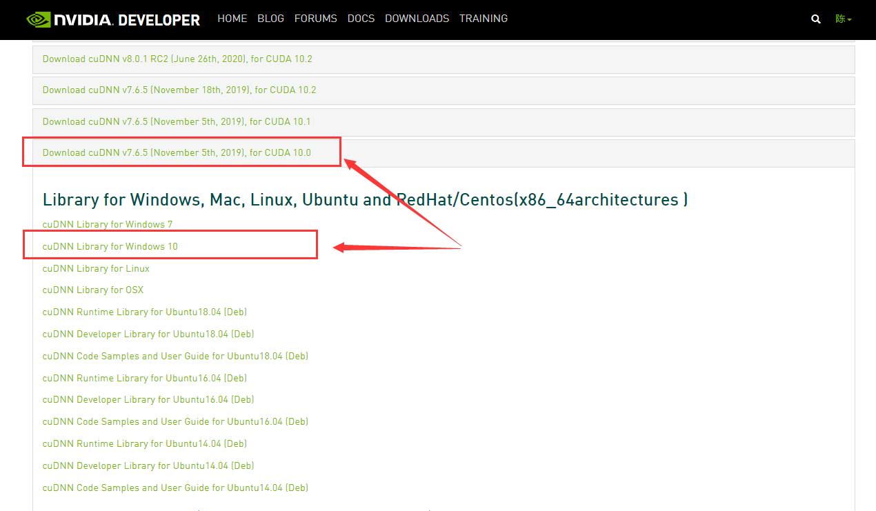 深度学习 — GPU 相关概念 及其环境搭建（CUDA & cuDNN）_gpu环境是干什么的-CSDN博客