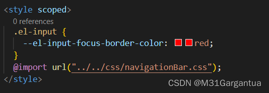 Element-plus的el-input改边框focus后颜色_element input框 出发焦点改变边框颜色-CSDN博客