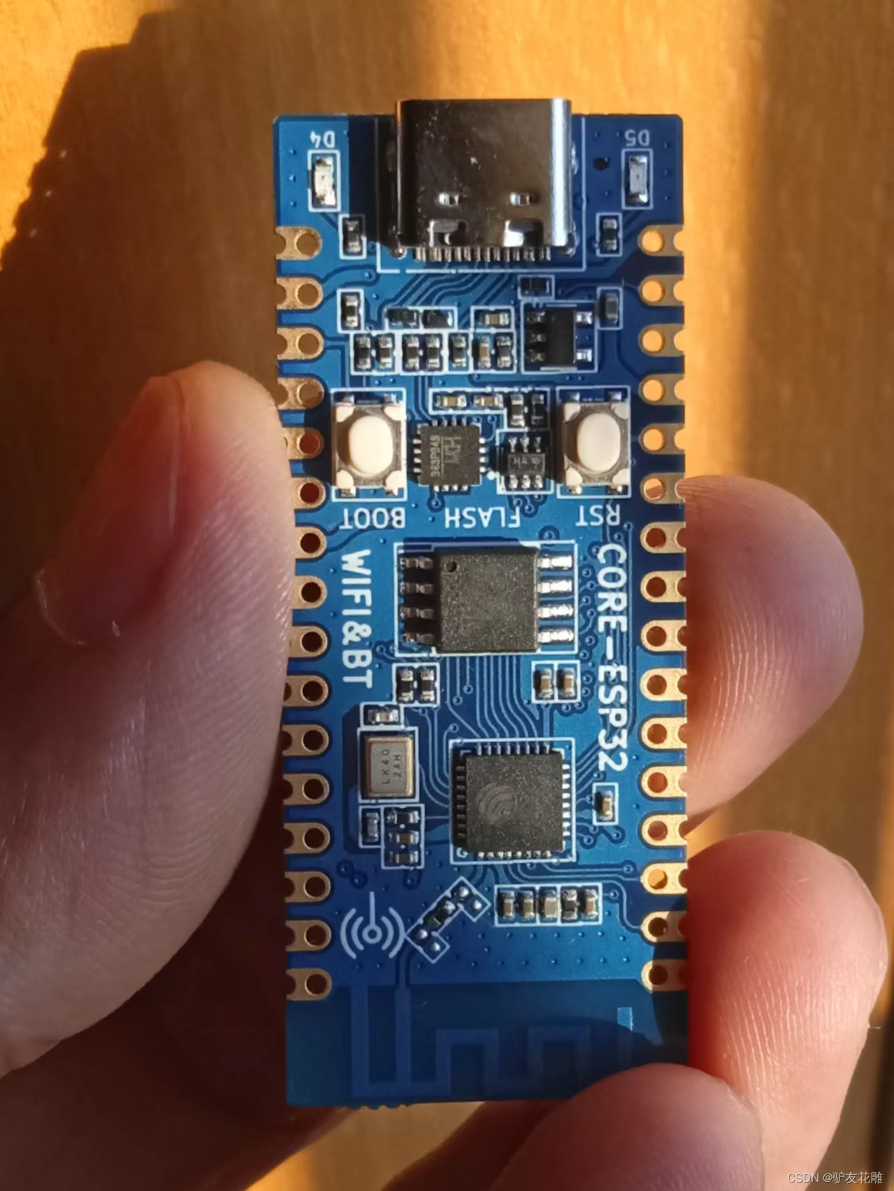 【雕爷学编程】arduino动手做(207) 合宙esp32 C3开发板之搭建platformio Ide开发环境esp32c3 Platformio Csdn博客