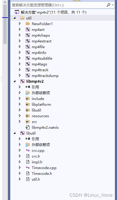 vs2019 编译mp4v2_vs如何添加mp4v2库-CSDN博客