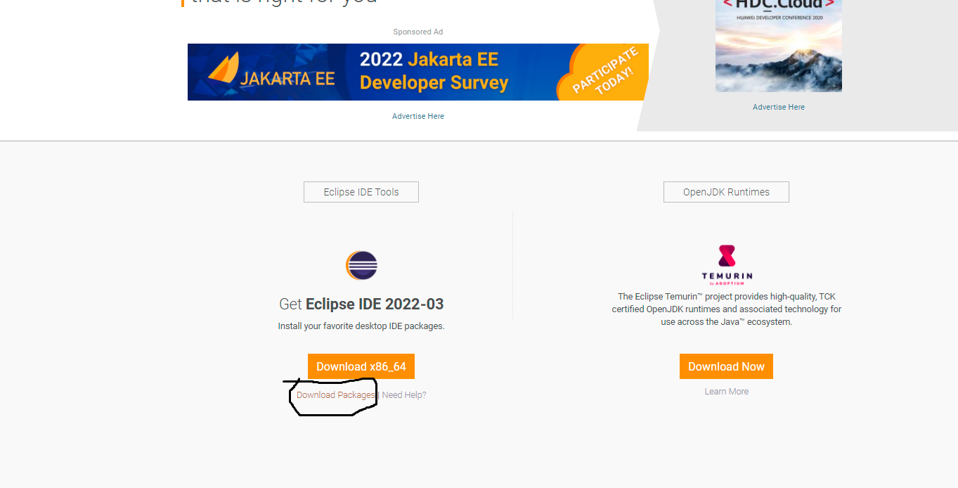 JavaWeb eclipse-web如何安装&如何下载jdk&如何下载tomcat(详细讲解)_eclipse web下载-CSDN博客