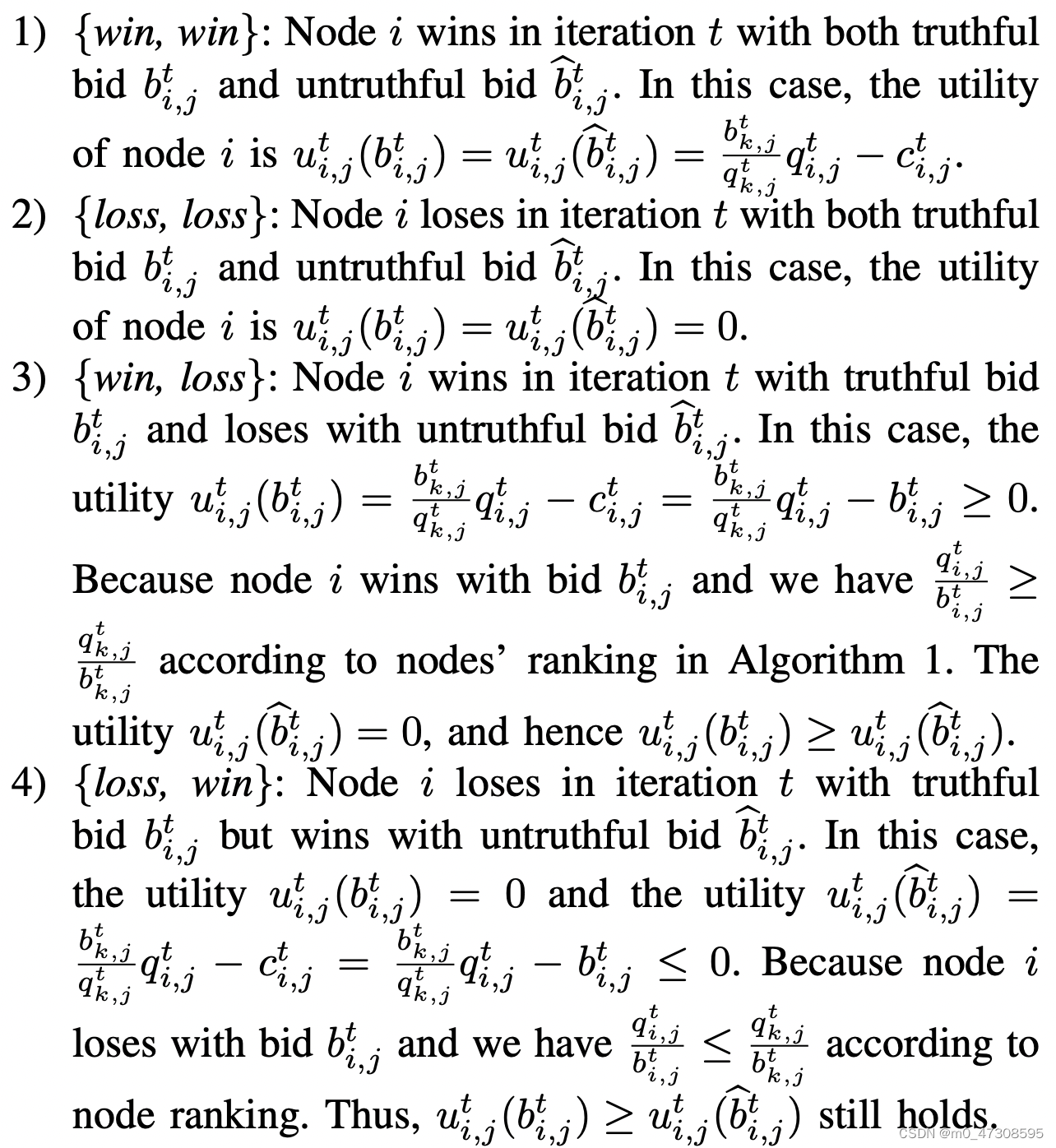 论文笔记-FAIR: Quality-Aware Federated Learning with Precise User Incentive and Model Aggregation-CSDN博客