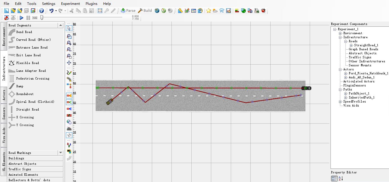 自动驾驶仿真(二)—— 基于PreScan与Simulink的联合仿真_prescan和simulink联合仿真-CSDN博客