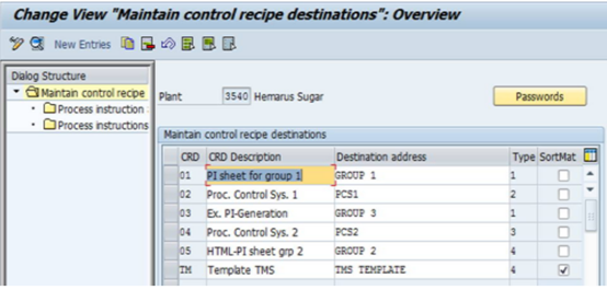 SAP-PP A Beginner’s Guide To PI sheets 1_control recipe-CSDN博客