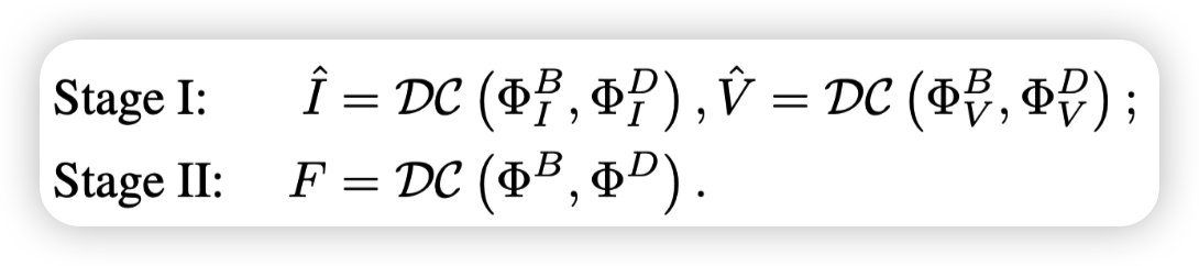 Cddfuse Correlation Driven Dual Branch Feature Decomposition For Multi Modality Image Fusion【全文