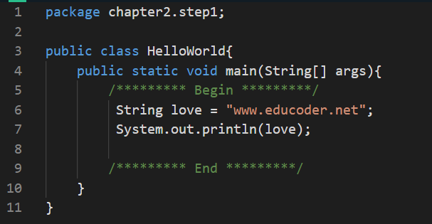 Educoder——面向对象程序设计java——第一阶段java语言基础（二） 变量与数据类型 正确声明并初始化一个双精度型变量 Csdn博客