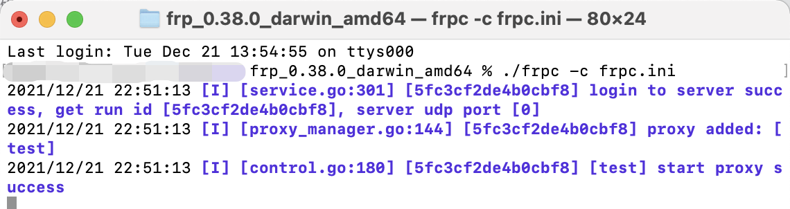 Frp搭建反向代理_frp反向代理-CSDN博客